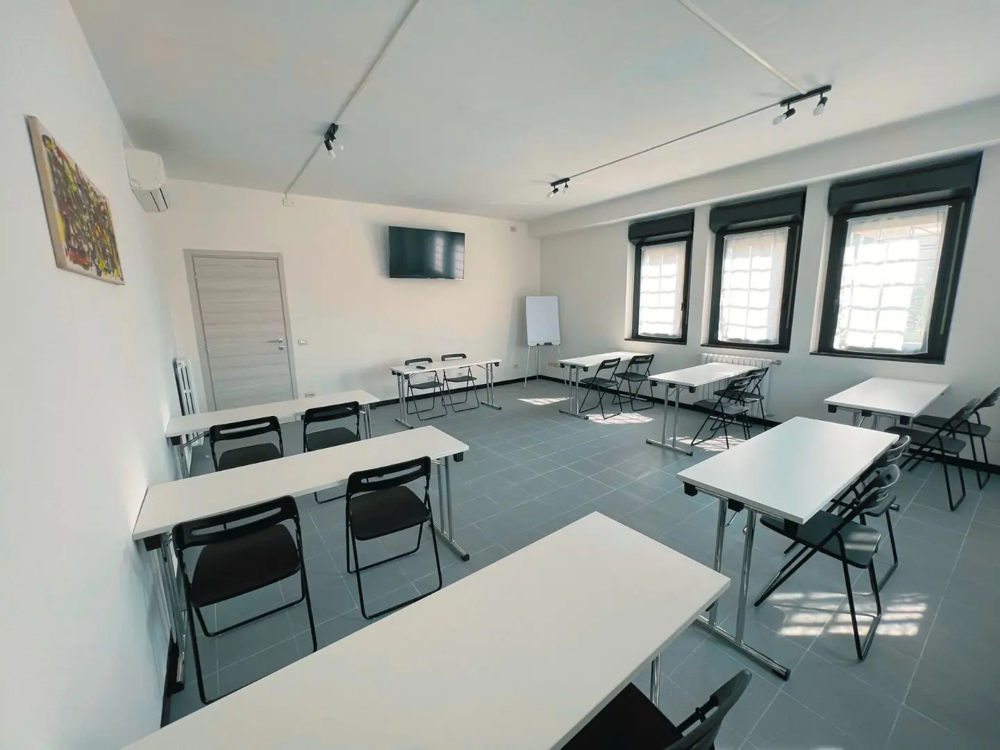 Sale Meeting ed Eventi Aziendali a Milano - Meeting Rooms Milano